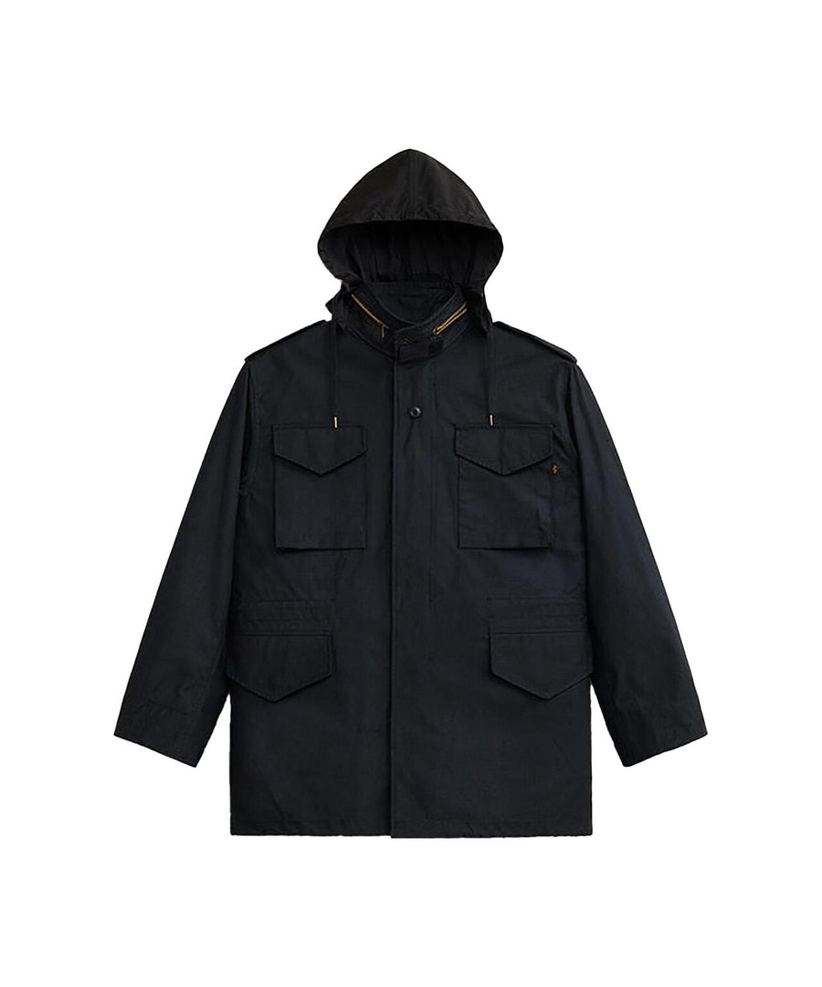 ALPHA M-65 FIELD COAT ｜アルファ インダストリーズ