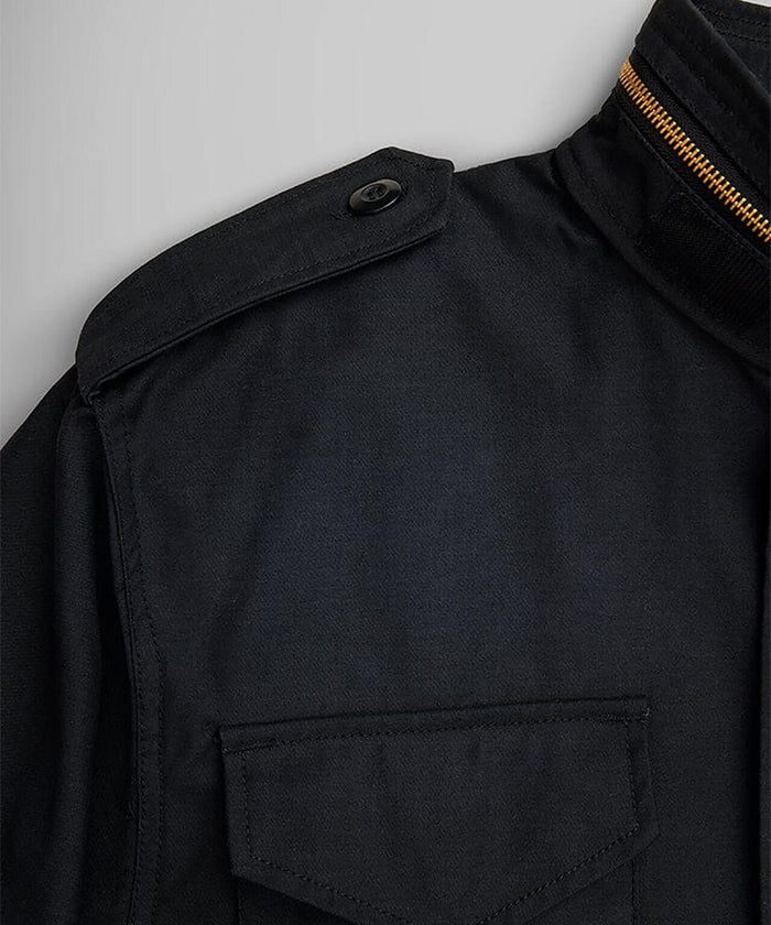 ALPHA M-65 FIELD COAT ｜アルファ インダストリーズ