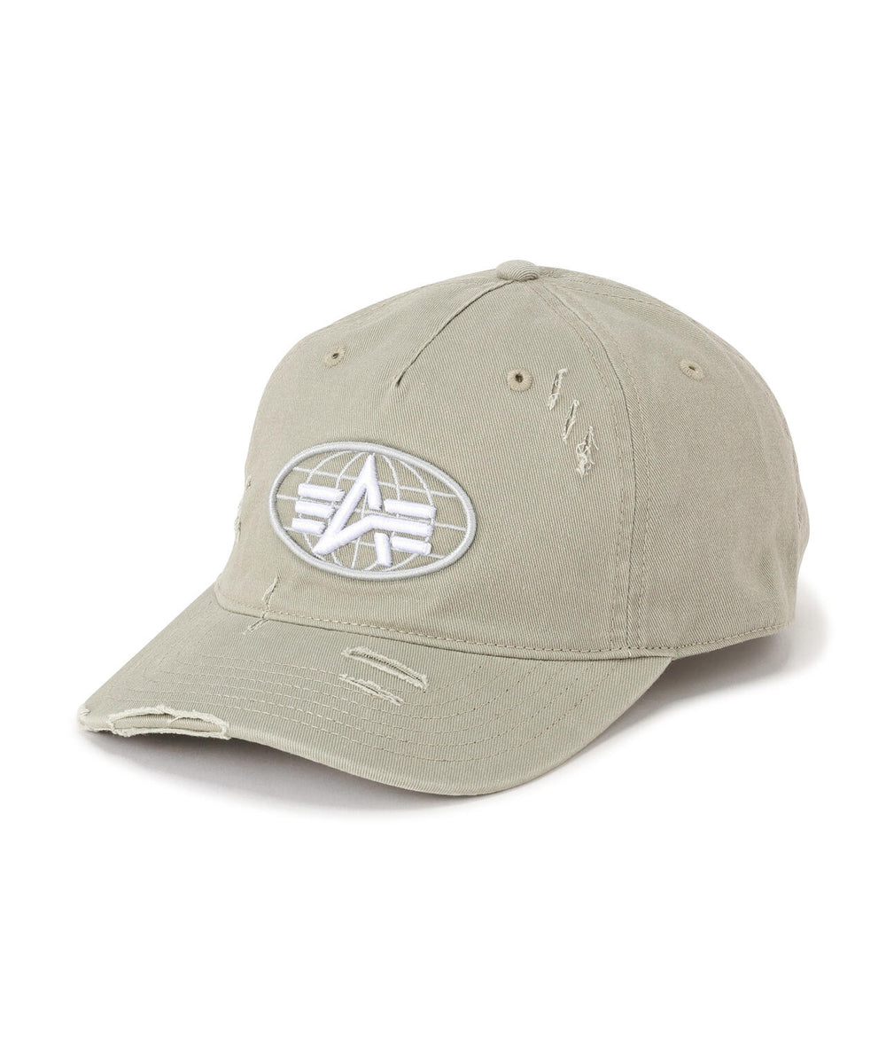 World Acid Cap ｜アルファ インダストリーズ